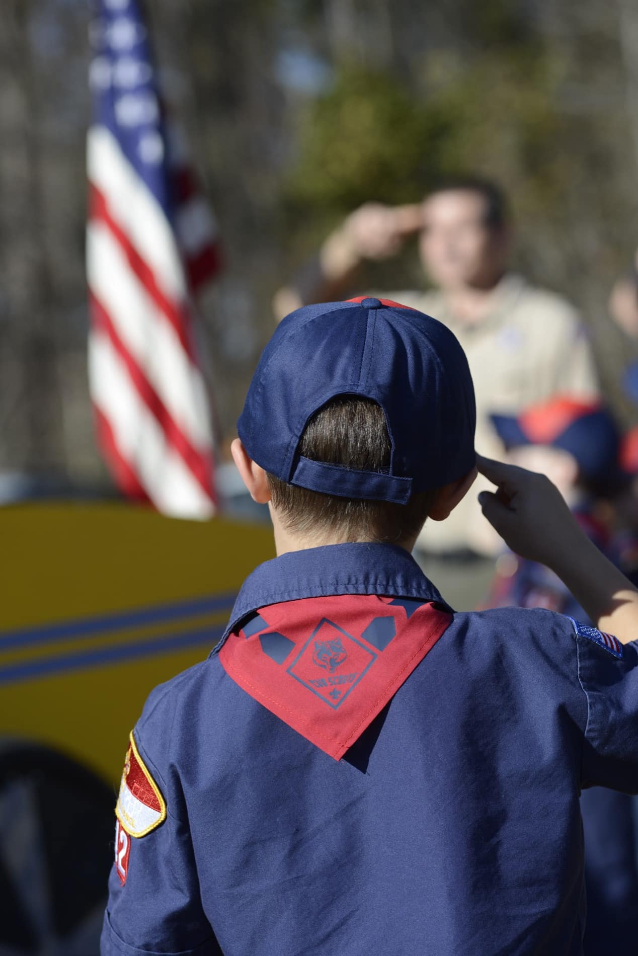 Mission & Vision - Scouting America, LaSalle Council