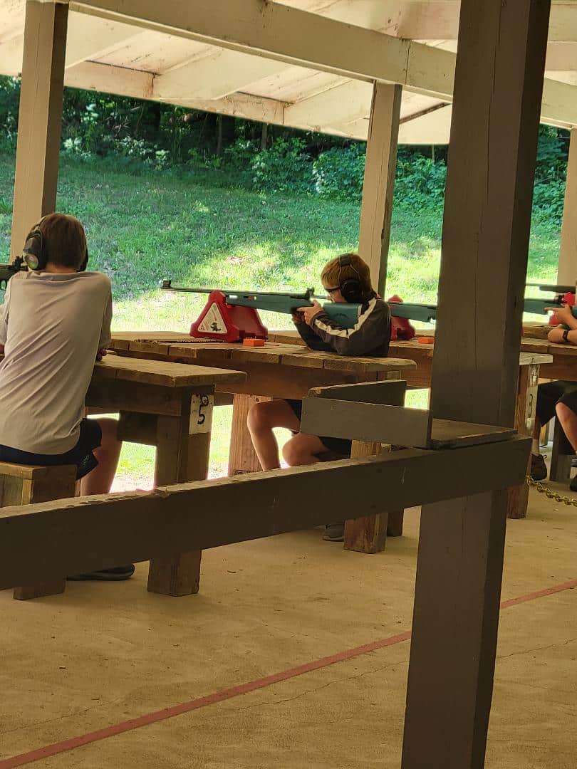 Scouts BSA Summer Camp - Scouting America, LaSalle Council