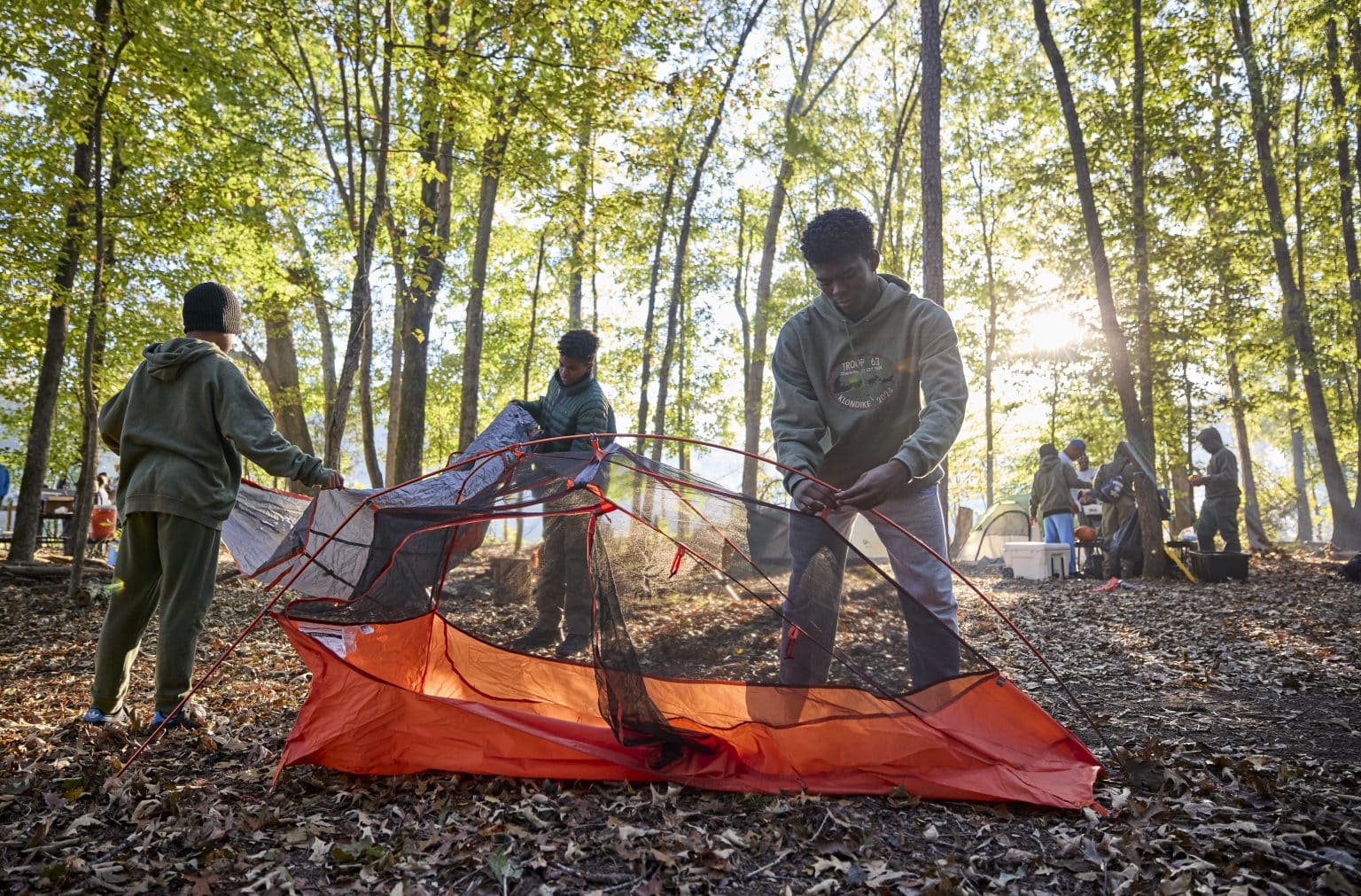 Scouts BSA Leader Resources - Scouting America, LaSalle Council