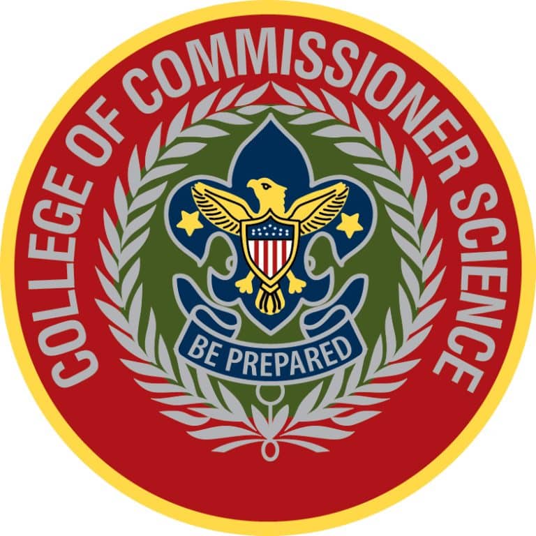 College of Commissioner Science - Scouting America, LaSalle Council